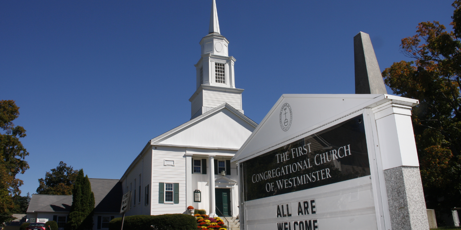 Worship Services & Community | First Congregational Church ...
