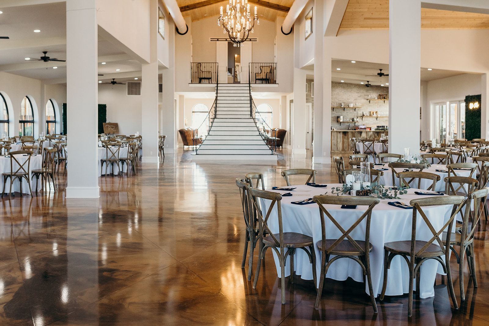 Rustic Falls at Vaughn Ranch | Beautiful Wedding Venue