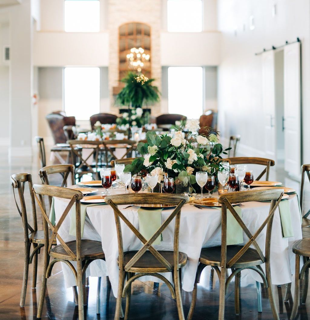 Rustic Falls at Vaughn Ranch | Beautiful Wedding Venue