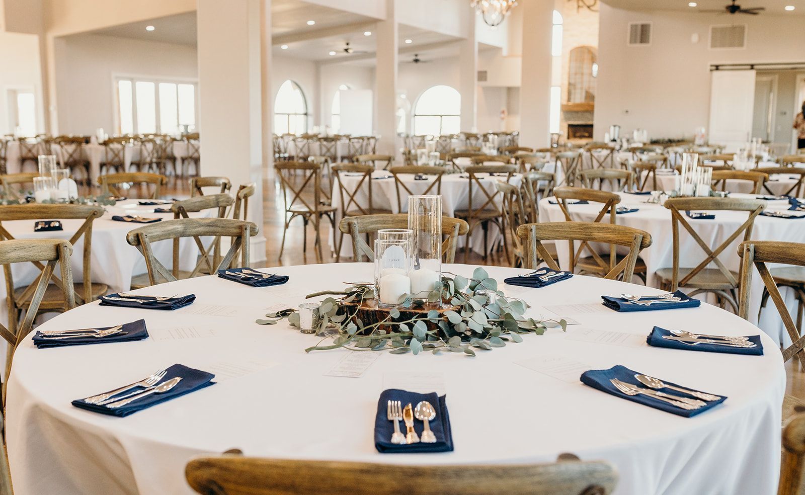 Rustic Falls at Vaughn Ranch | Beautiful Wedding Venue