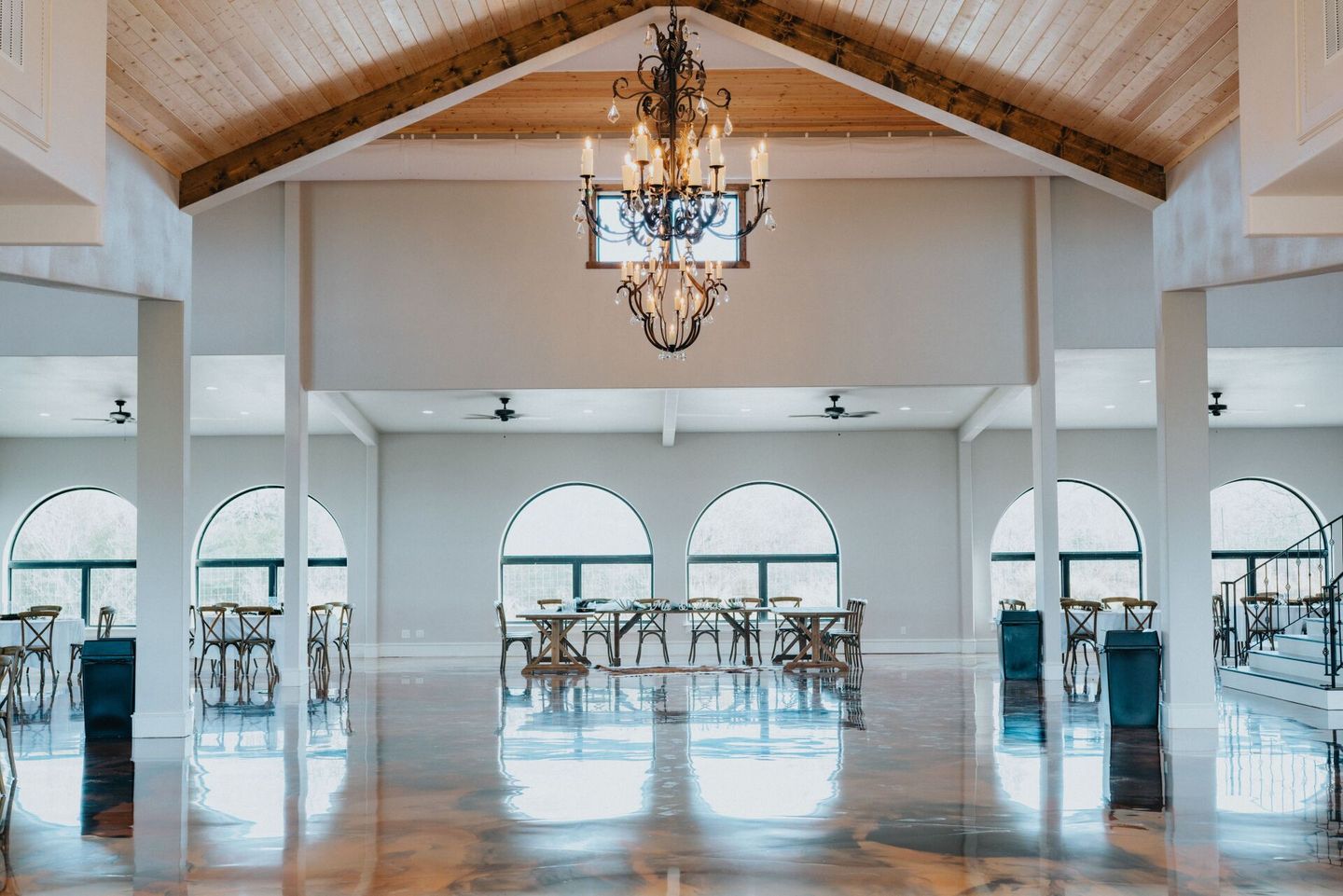 Rustic Falls at Vaughn Ranch | Beautiful Wedding Venue