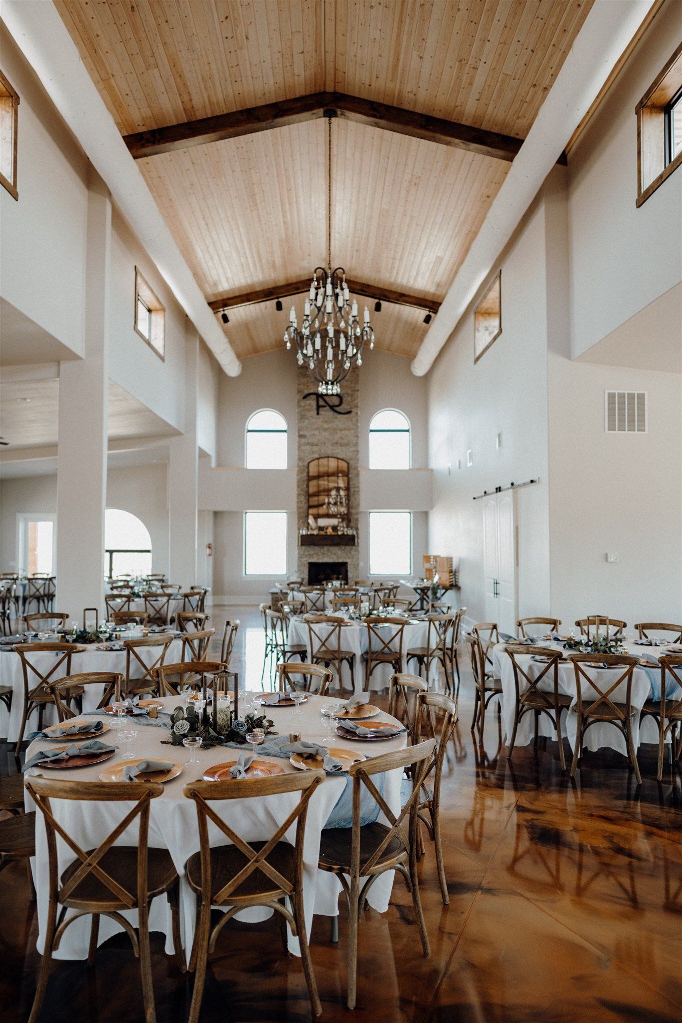 Rustic Falls at Vaughn Ranch | Weddings | Info and FAQ
