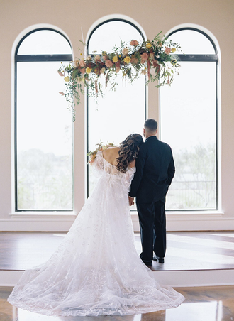 Rustic Falls at Vaughn Ranch | Beautiful Wedding Venue