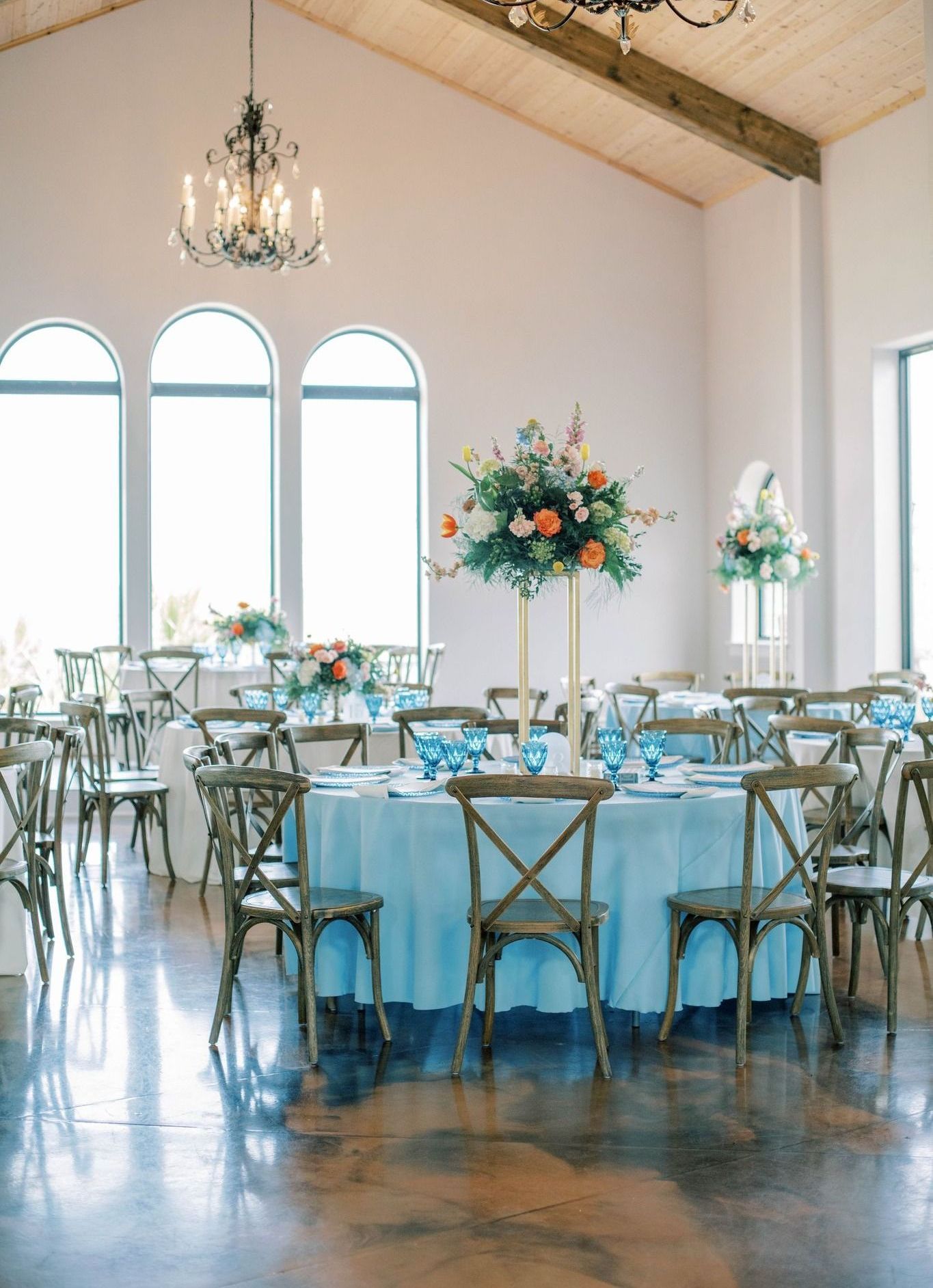 Rustic Falls at Vaughn Ranch | Beautiful Wedding Venue