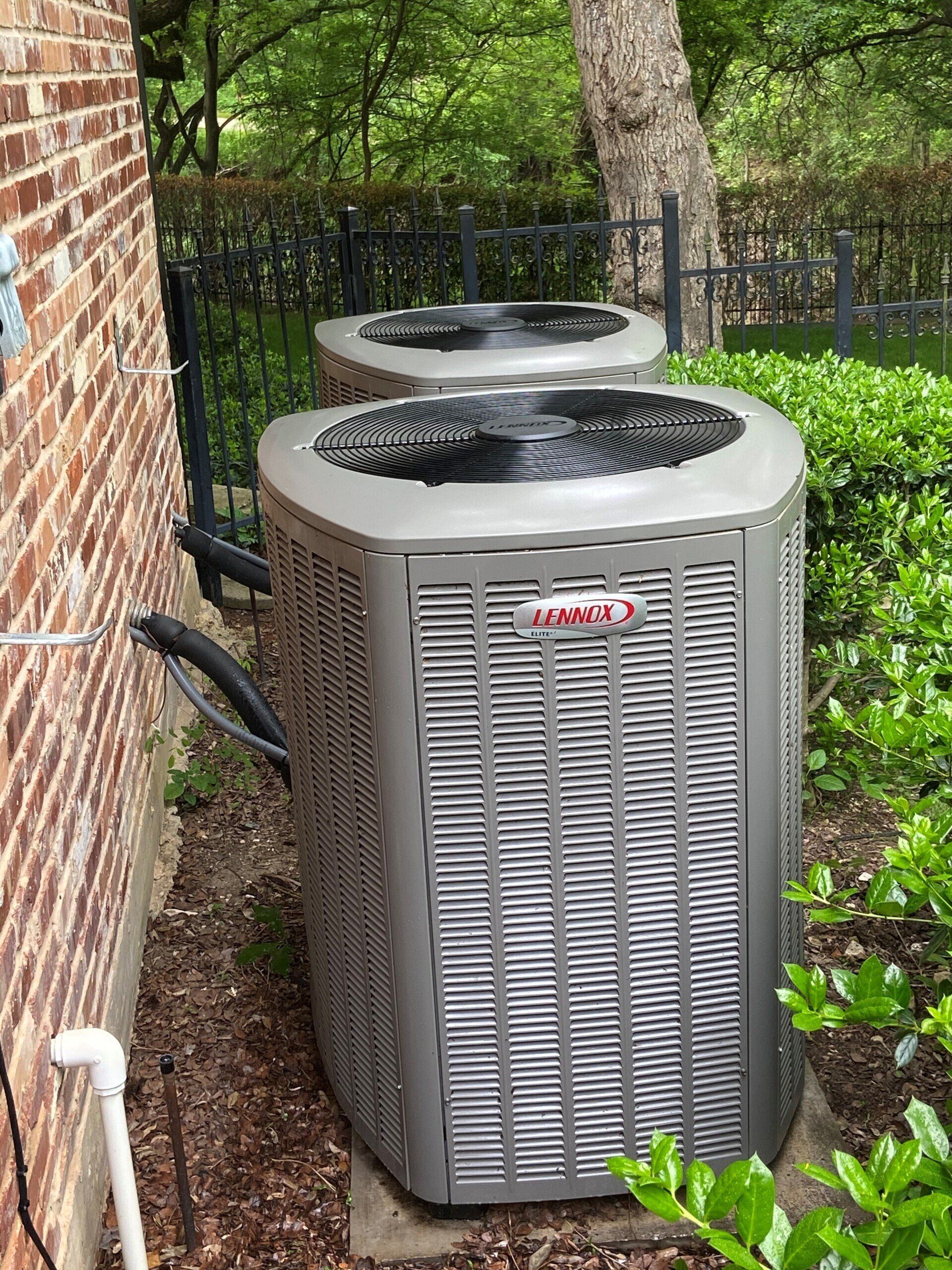 Our Work | Terrell, TX | System Control Air Conditioning & Heating