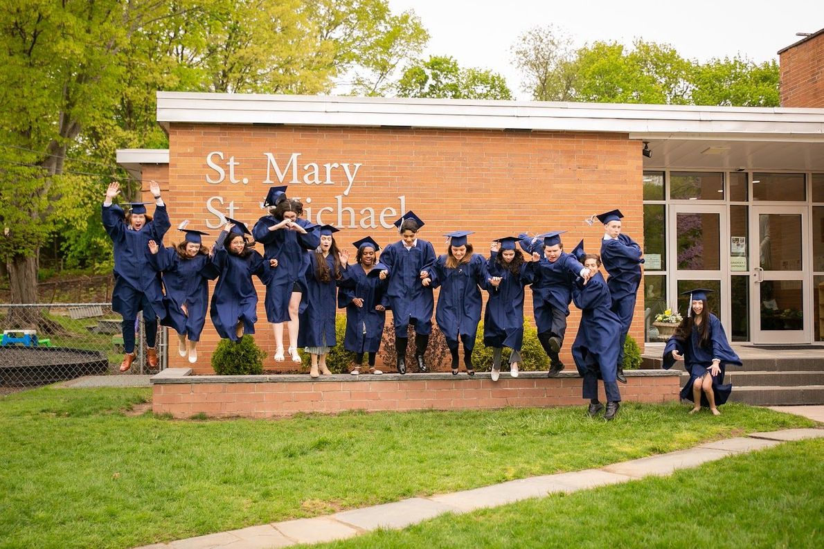 Welcome to St. Mary - St. Michael School