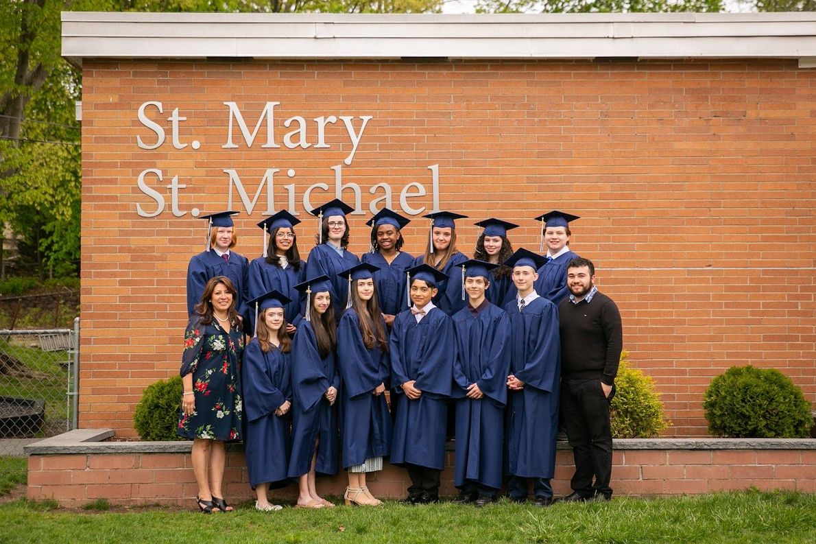 Welcome to St. Mary - St. Michael School