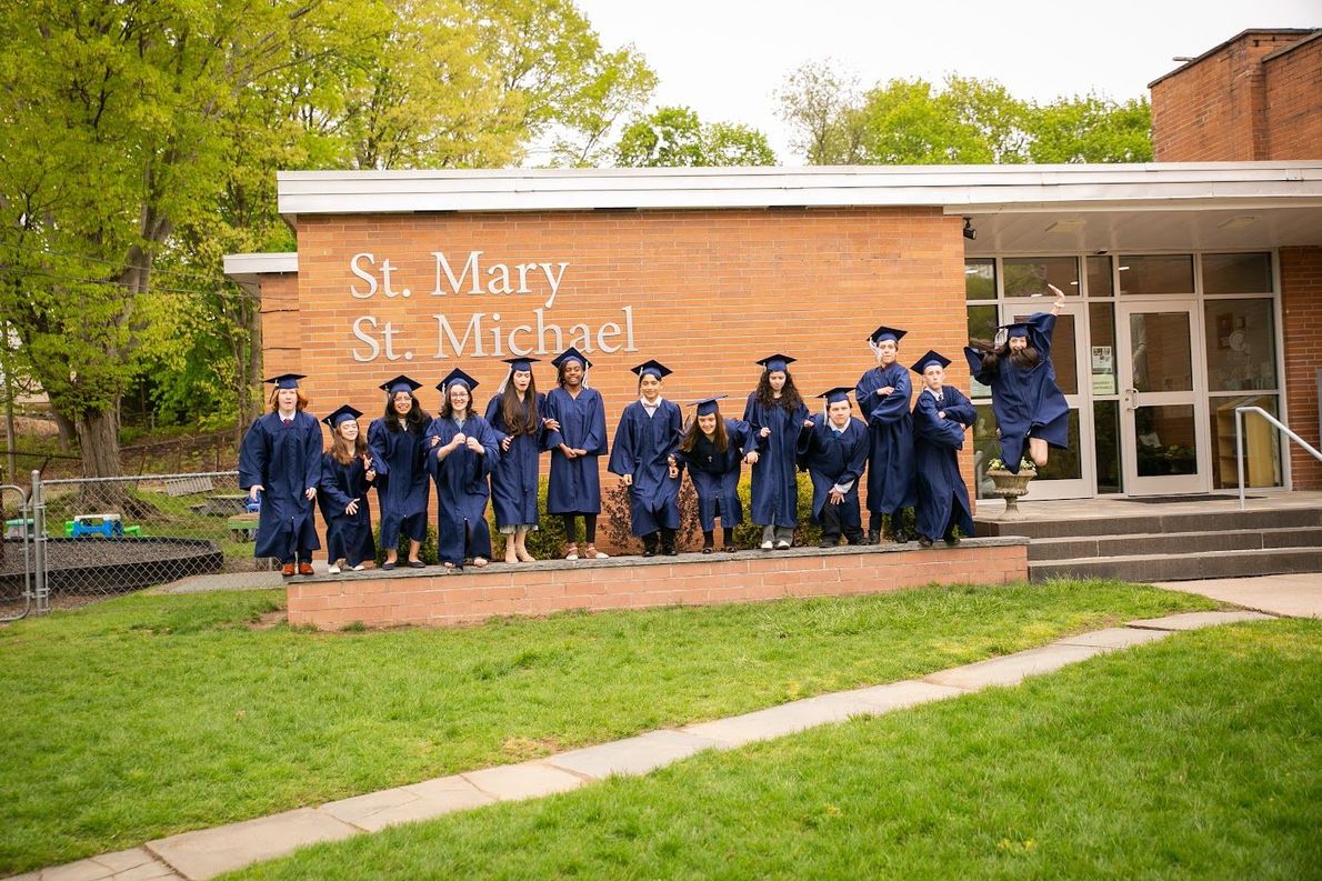 Welcome to St. Mary - St. Michael School