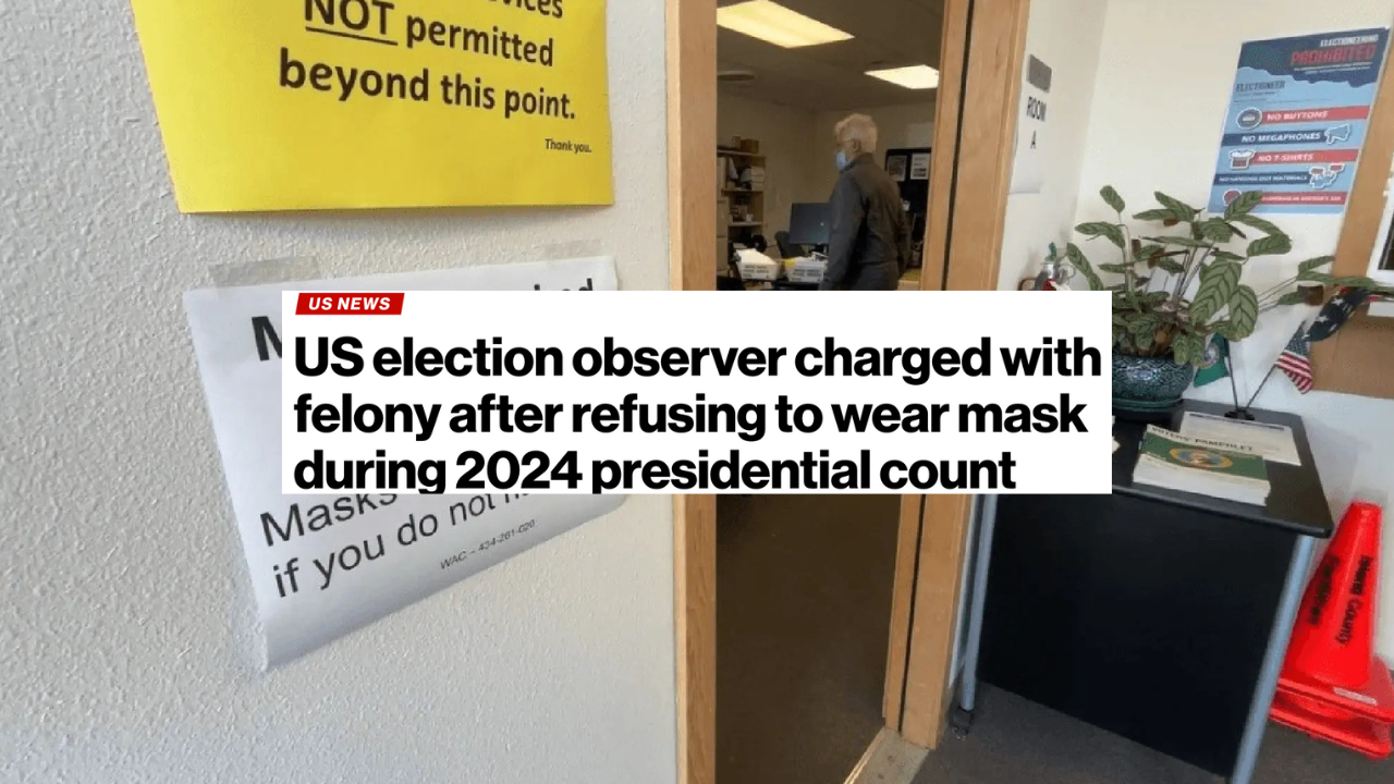 Restoring Election Integrity | Silent Majority Foundation | WA