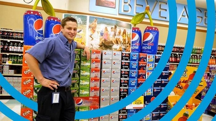 PEPSI FRONTLINE CAREER