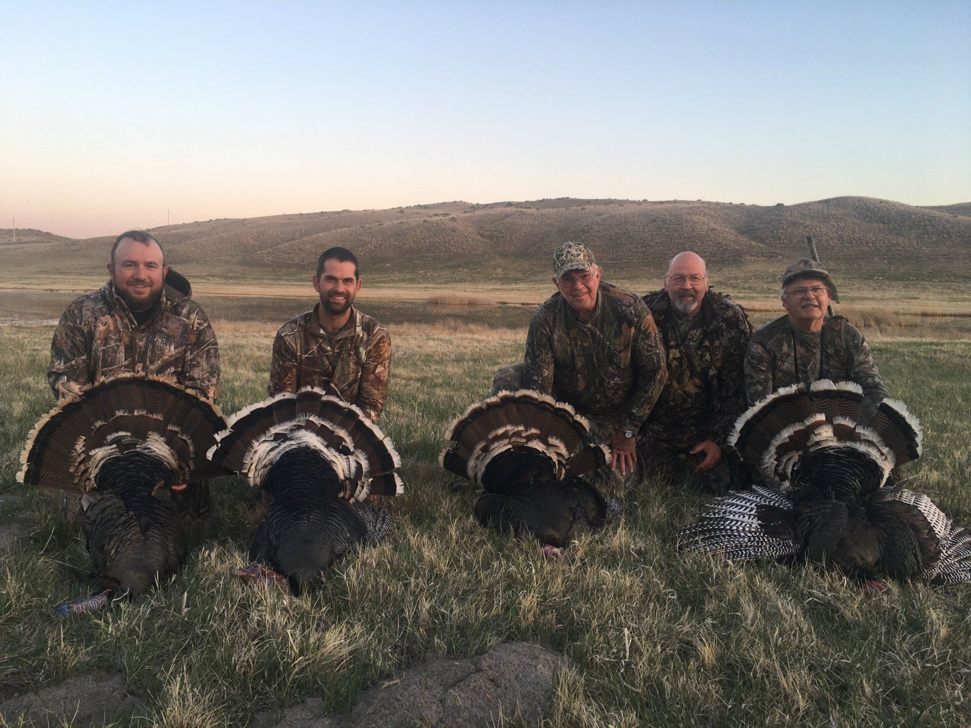 Nebraska Sandhills Turkey Hunting | Deer Meadows Outfitters