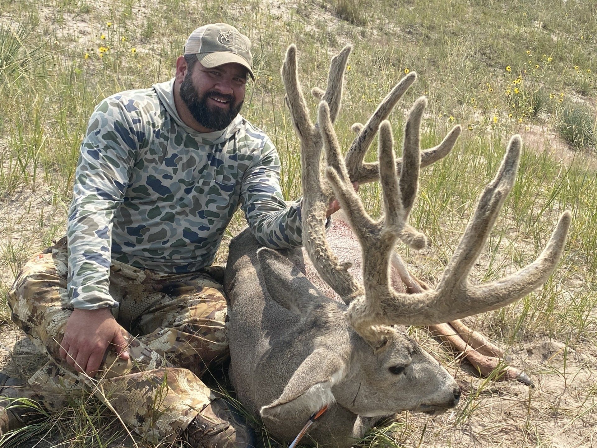 Deer Meadows Outfitters | Trophy Deer Hunts in the Nebraska Sandhills