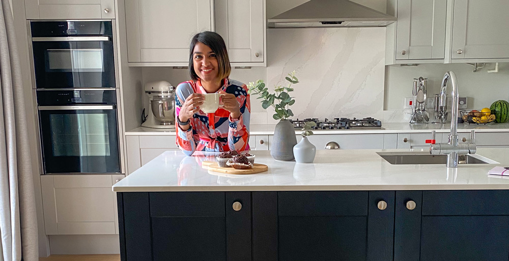 Bake-off kitchen is the star