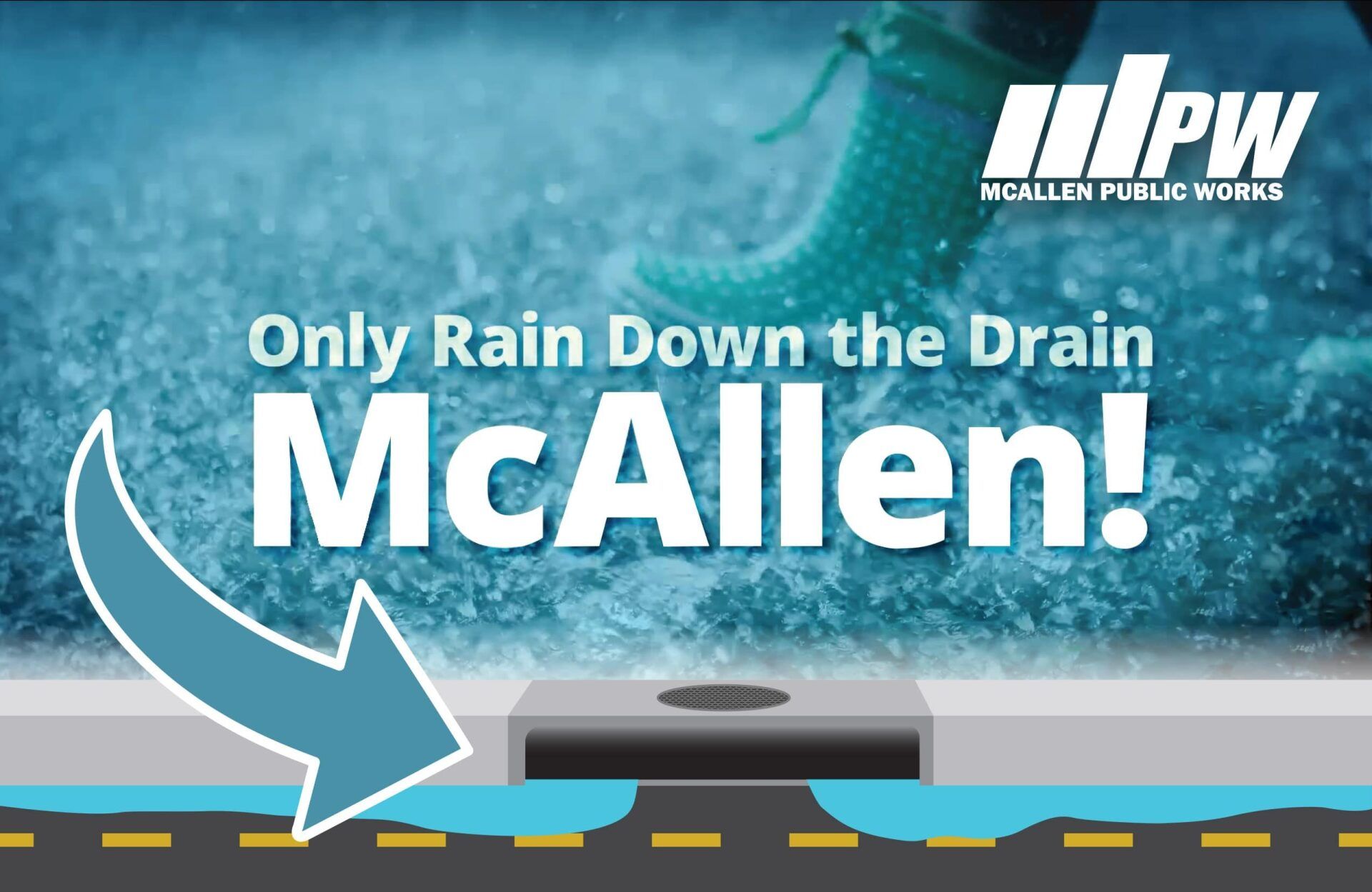 McAllen Public Works - Storm Water Management