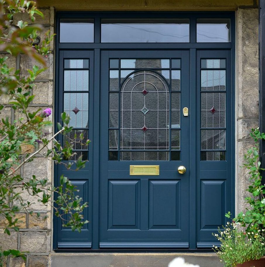 Bespoke Architectural Timber Windows & Doors | Made in USA