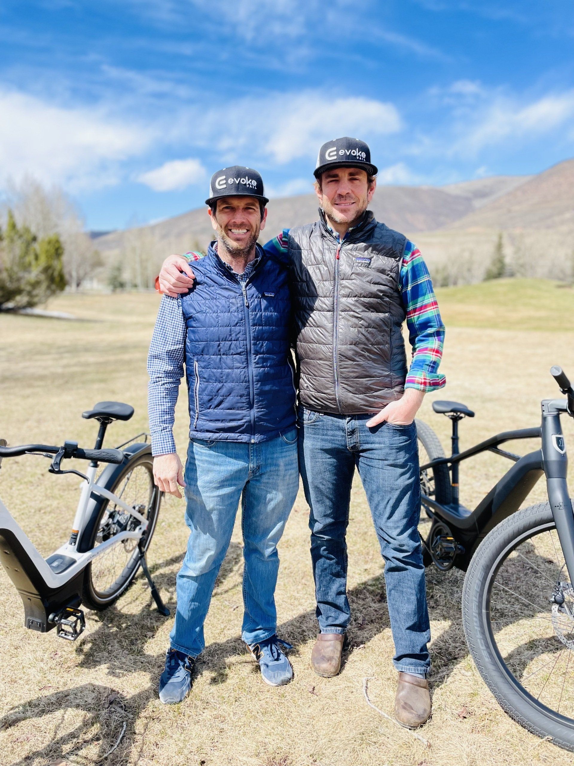 About Us - Evoke Bike Shop