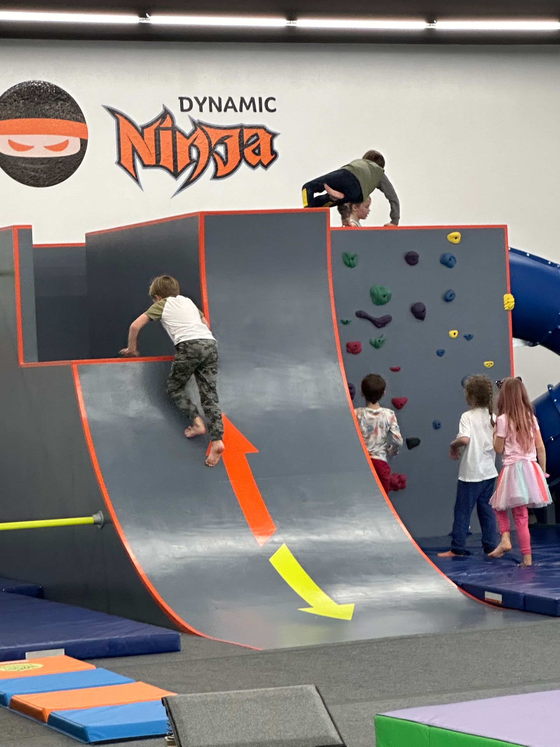 Dynamic Ninja | Portland, OR