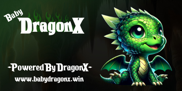 Baby DragonX | A Memecoin Powered by DragonX