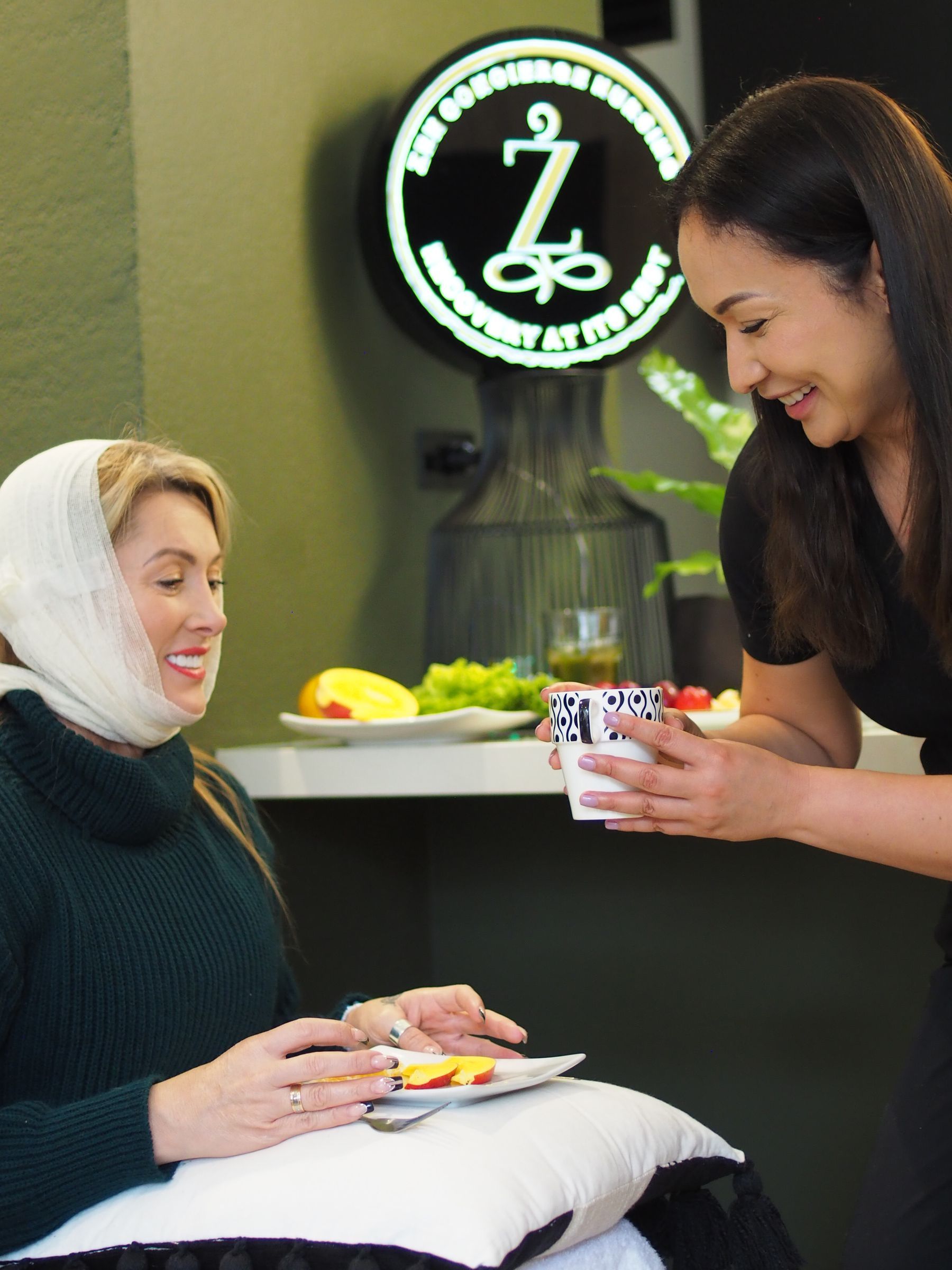 Post Operative Nursing Care in San Francisco | Zen Concierge Nursing