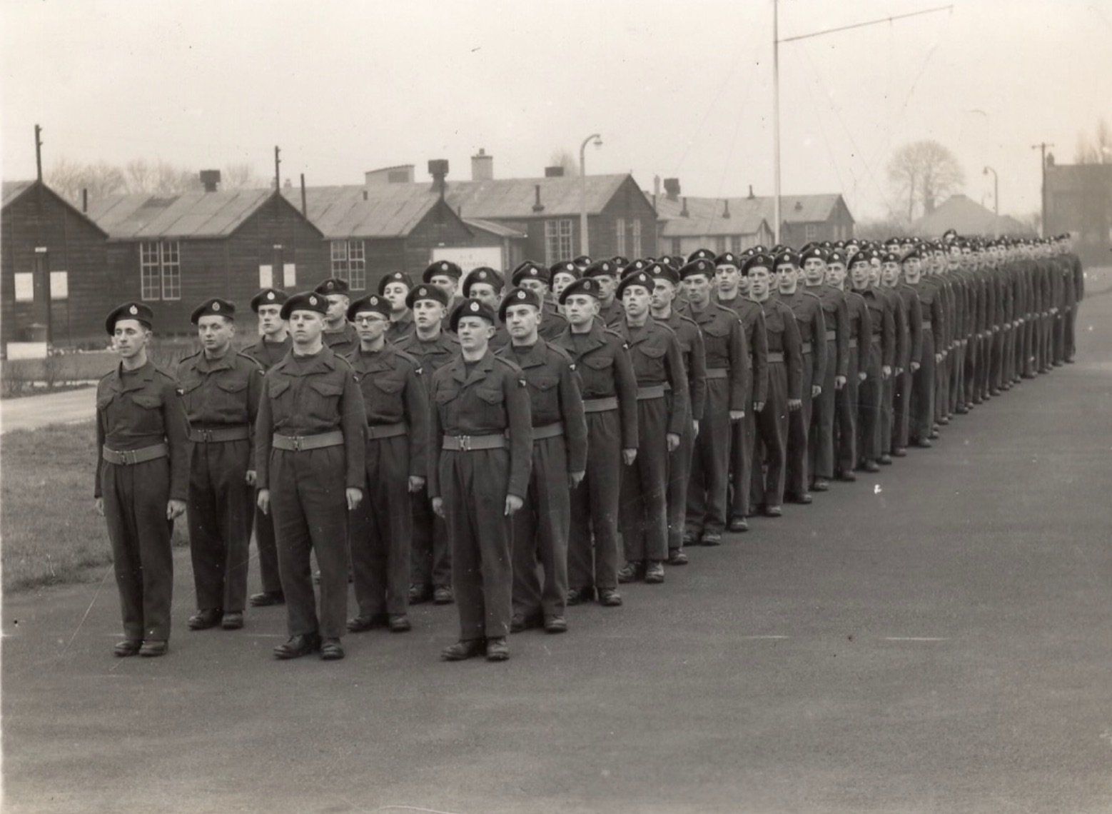 An Armourerʼs Tale - From National Service Days - 4163873 S.A.C ...