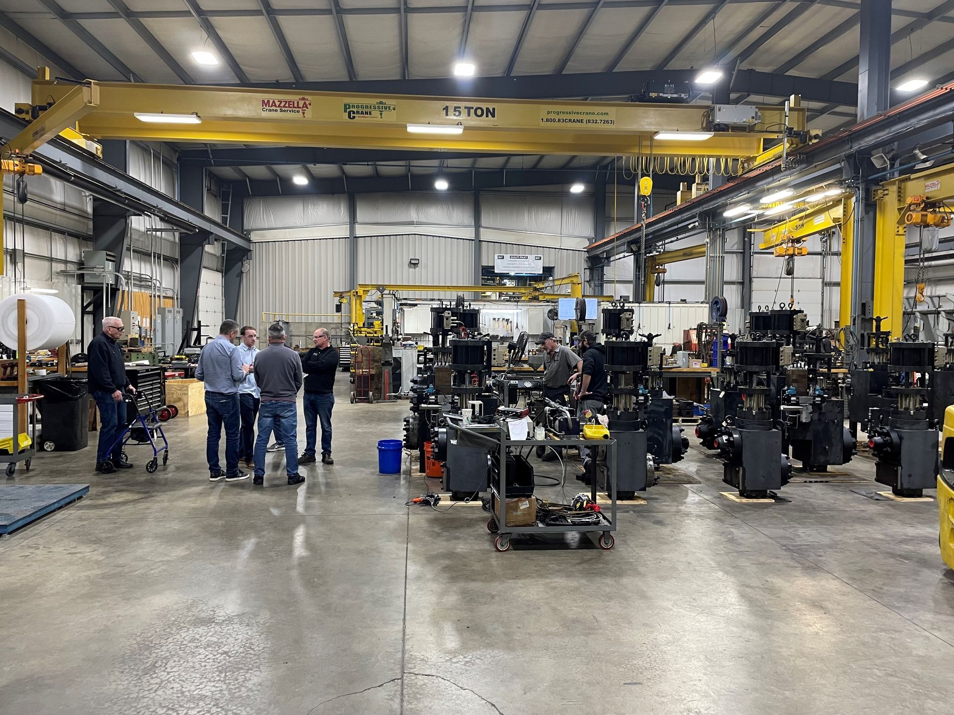 BOC Water Hydraulics | Salem, OH |Careers