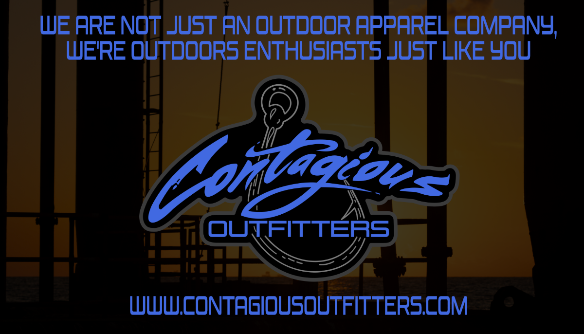 Contagious Outfitters | Custom Hunting and Fishing Gear