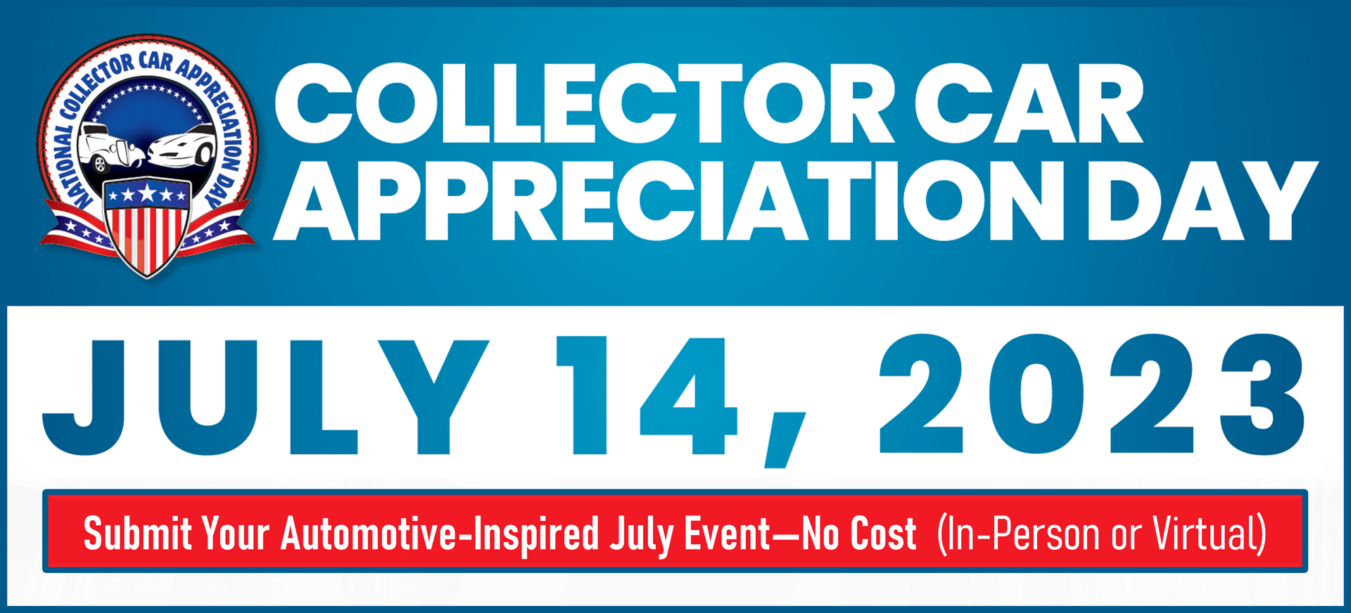 Why Celebrate Collector Car Appreciation Day | Motorhead Digital