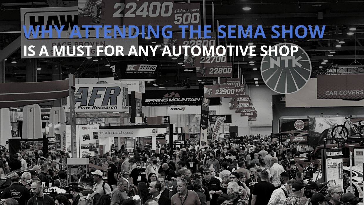 Why Shops Should Attend The SEMA Show