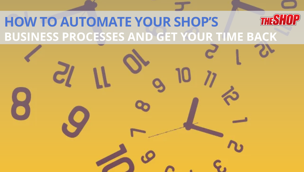 Automate Your Processes & Get Your Time Back | Motorhead Digital