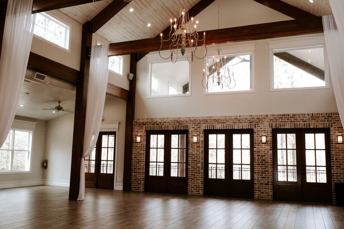 White Oak Venue - Home