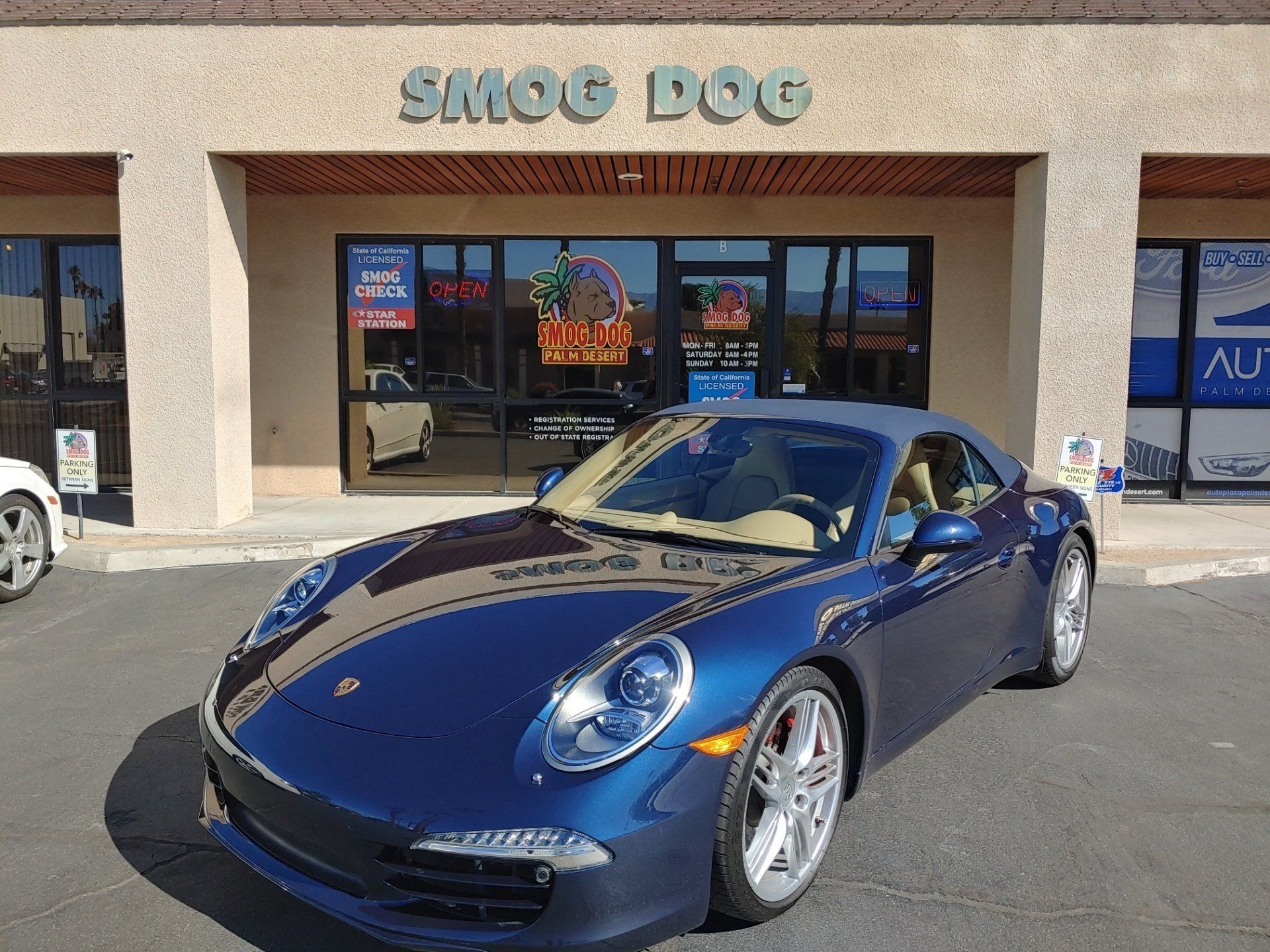 FAQs | Smog Dog Palm Desert