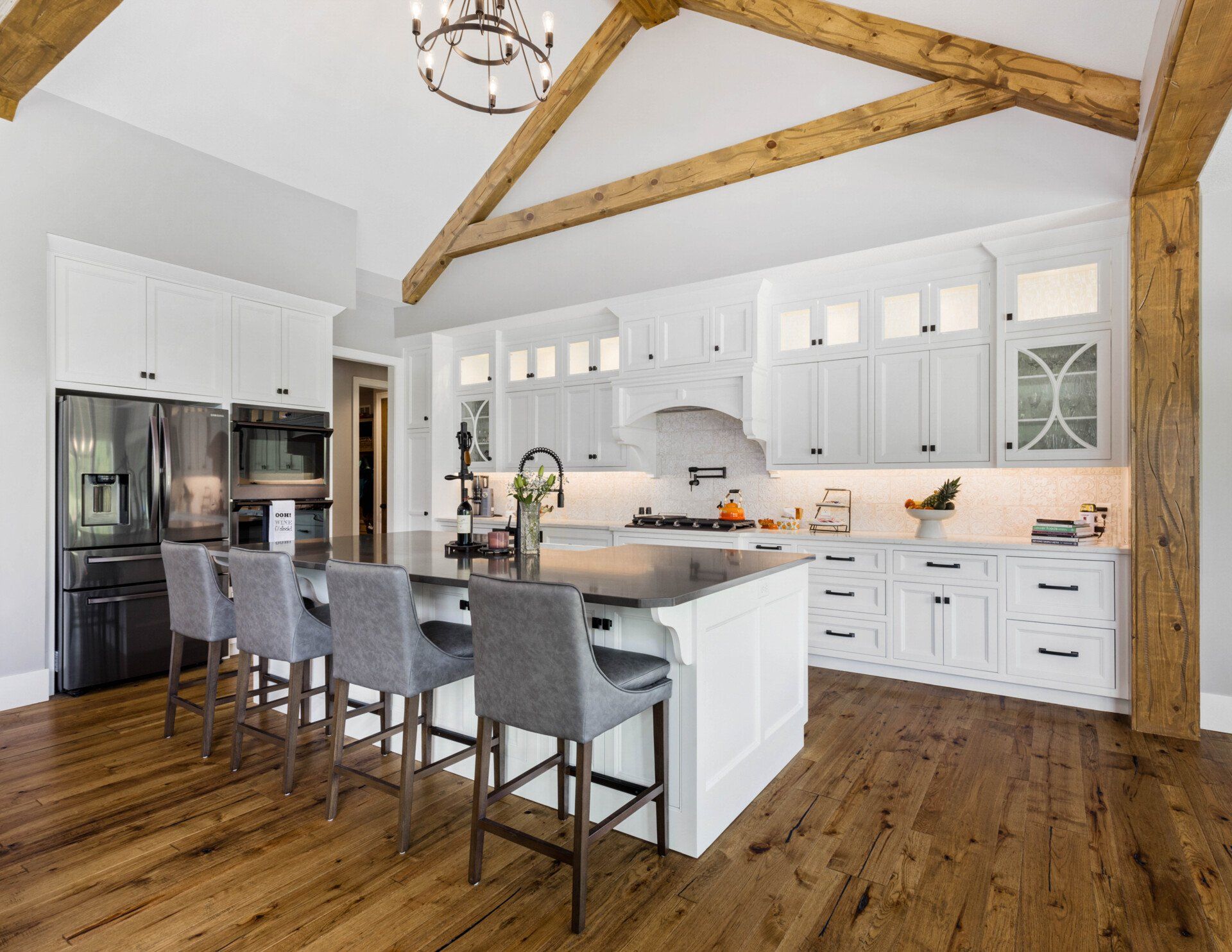 Costain Construction Custom Home & Remodeling Photos