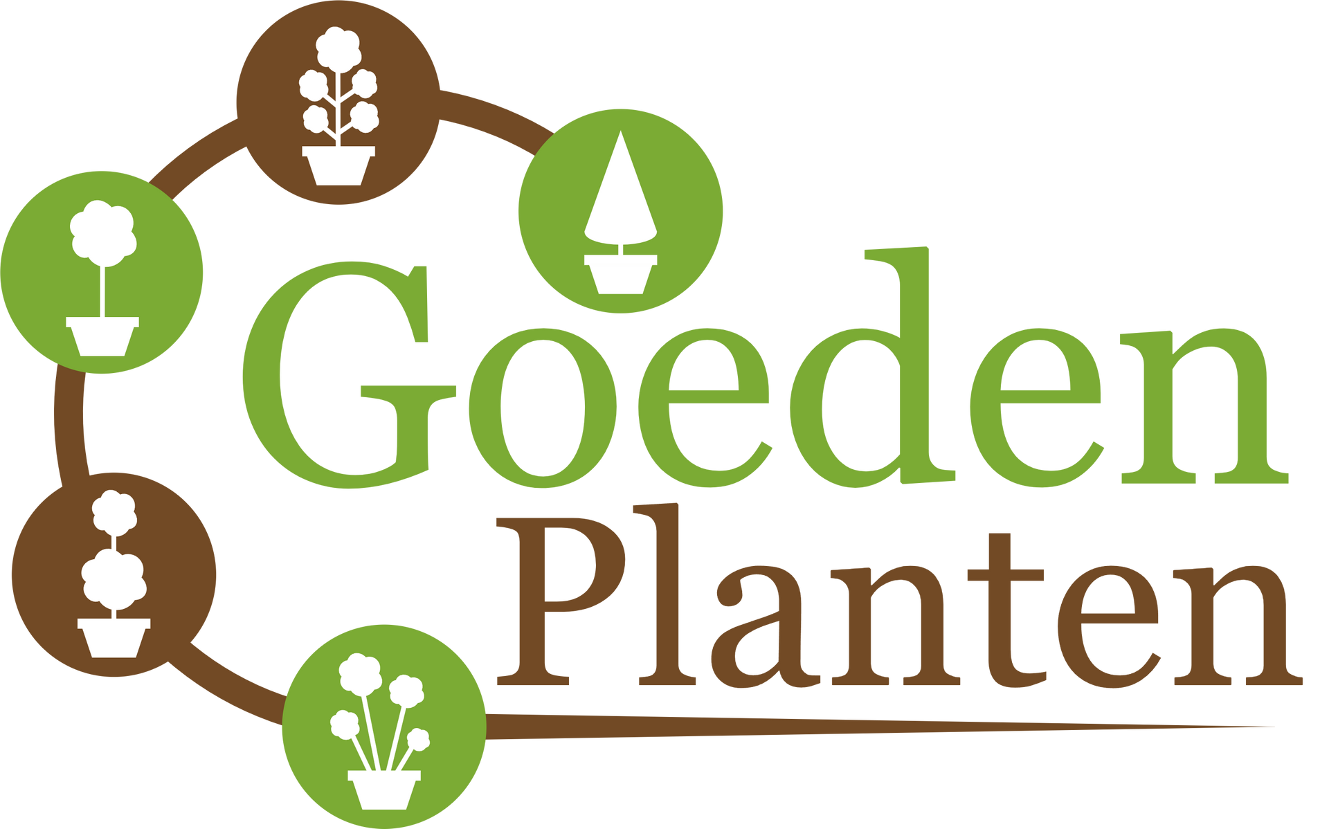 Boomkwekerij | Goeden Planten V.O.F | Roggel