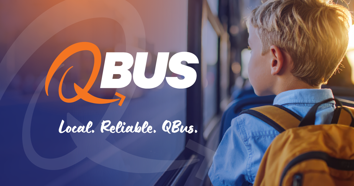 School Transport & Bus Charter | QBus | Lockyer Valley