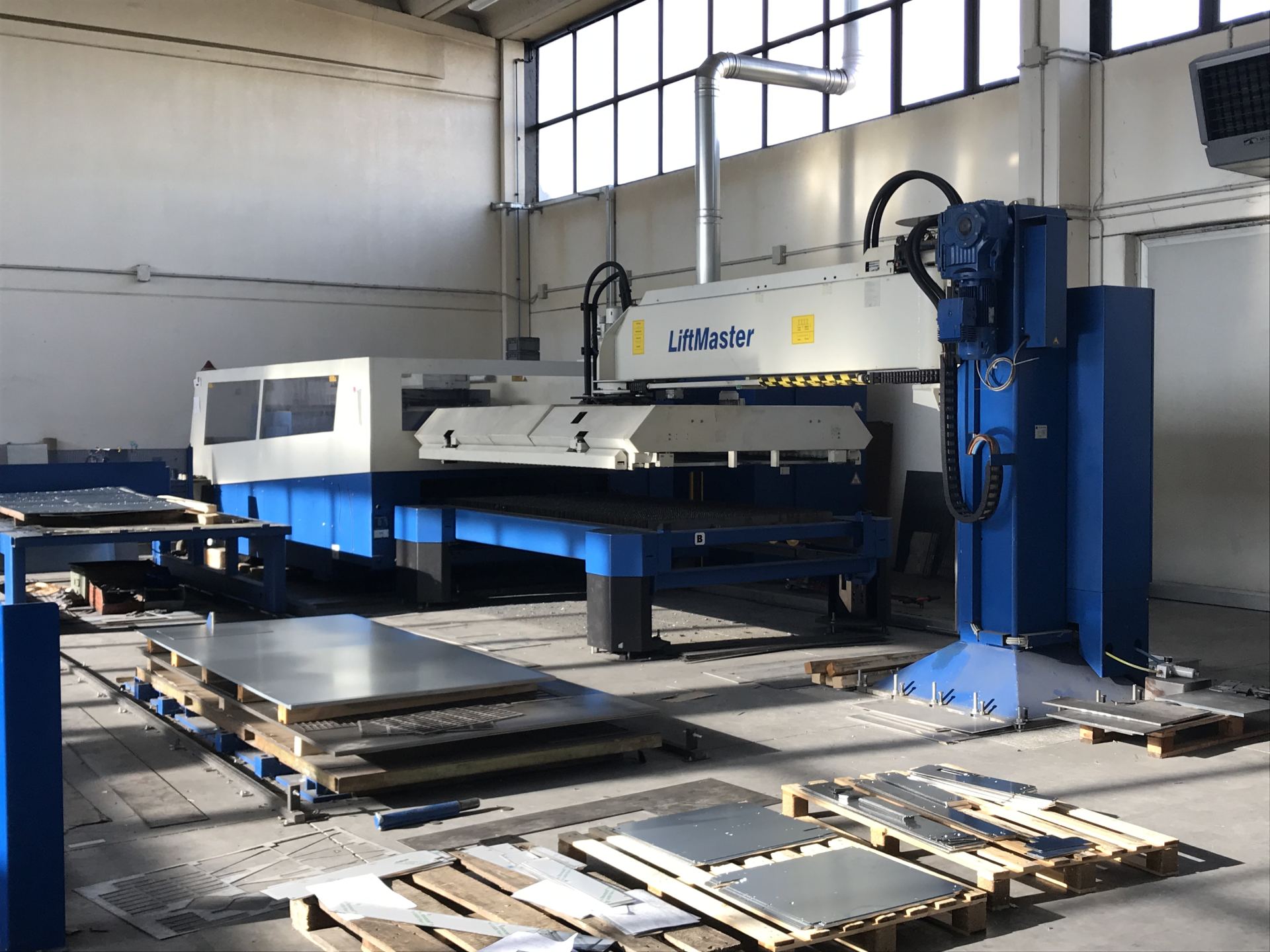 Produzione di lamiere su misura | Altedo, Bo | Lam 2000