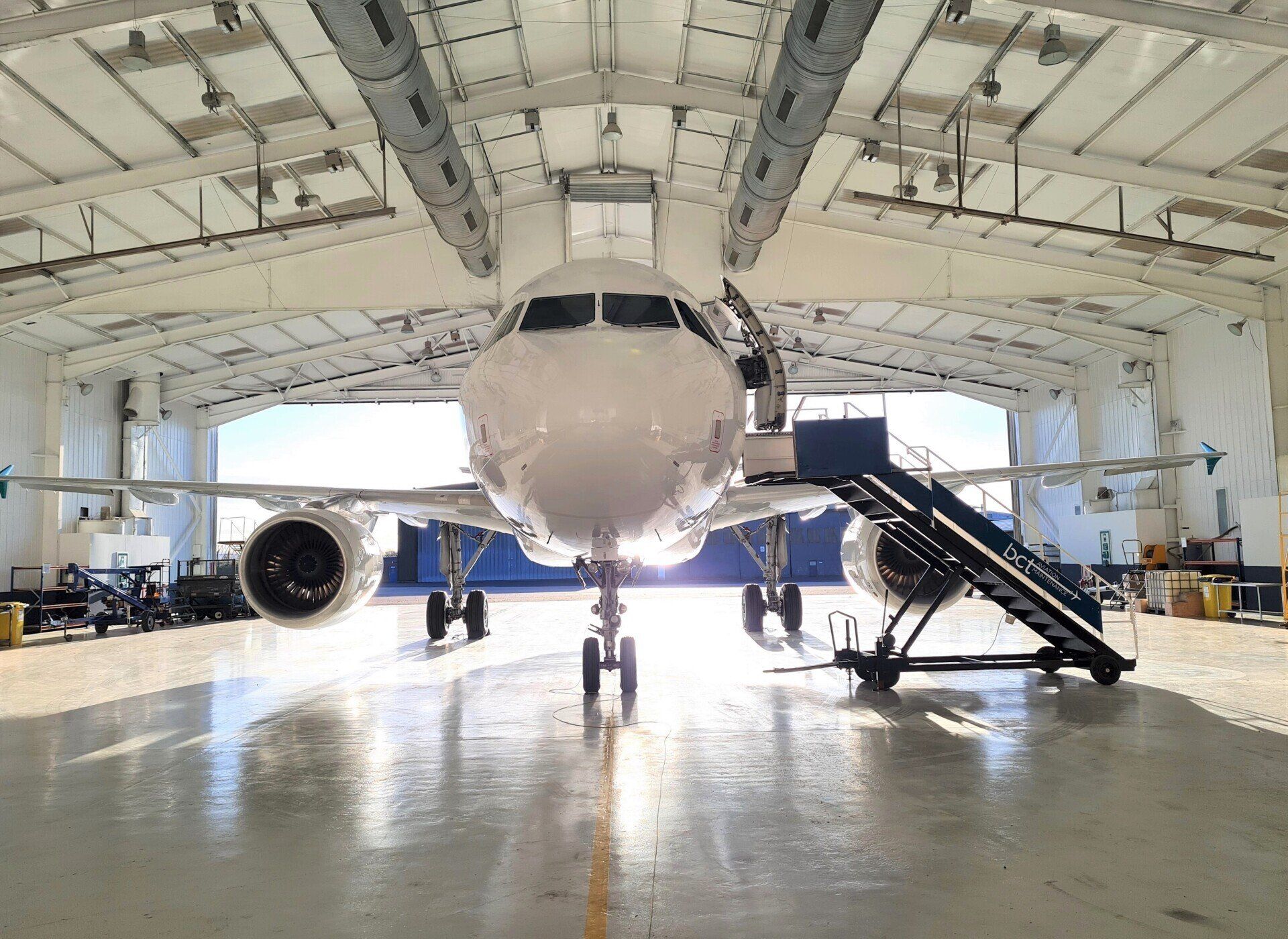 BCT Aviation Maintenance Ltd