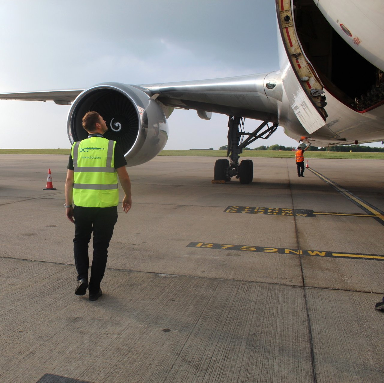 Company | BCT Aviation Maintenance Ltd