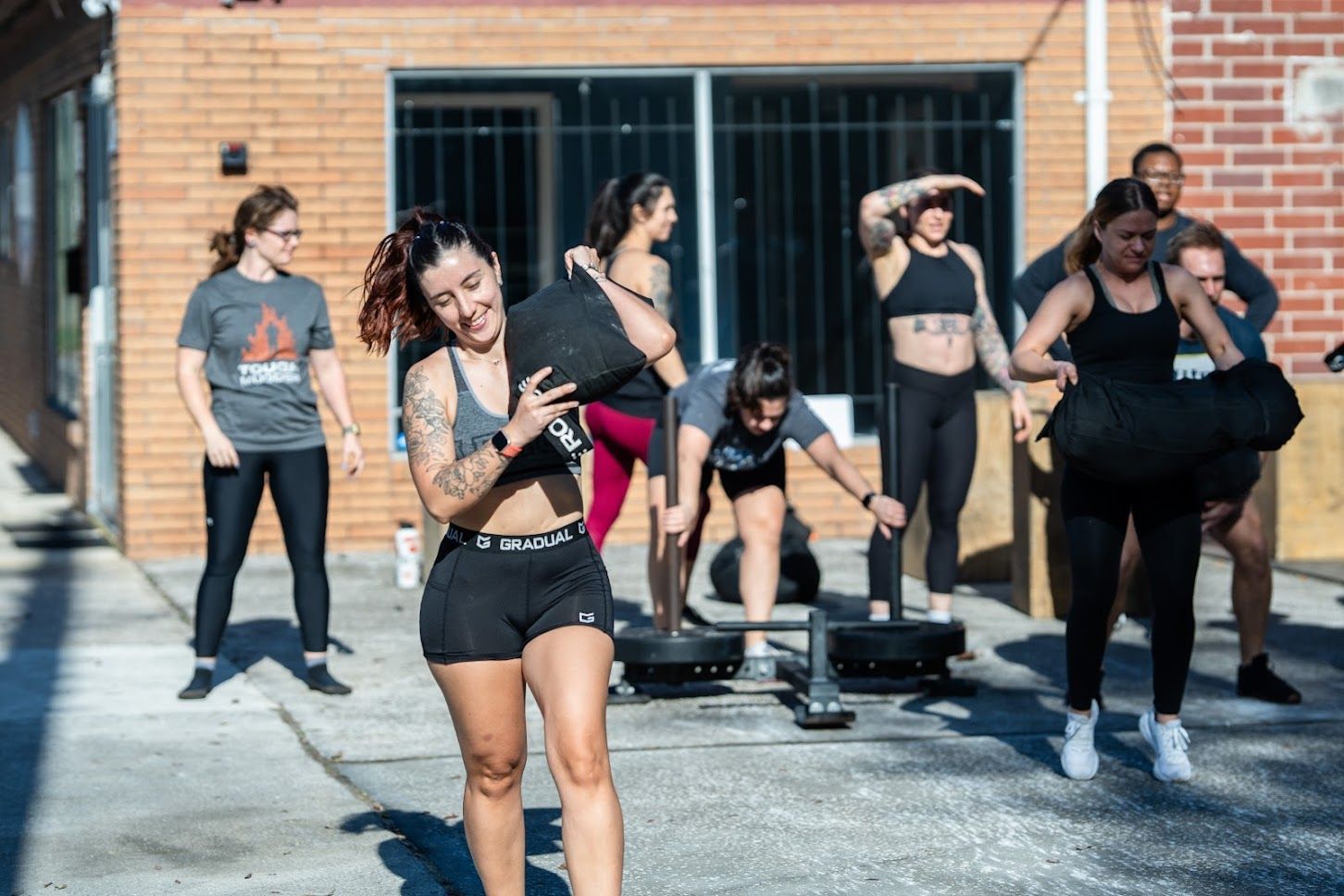 Drop-In CrossFit Classes | First Coast CrossFit | JAX