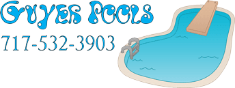 Swimming Pools - Shippensburg, PA - Guyer Pools