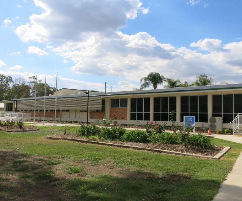 BILOELA HOSPITAL UPGRADE