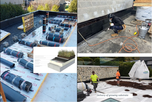 Nuralite Warm Roof The Waterproofing Contractor