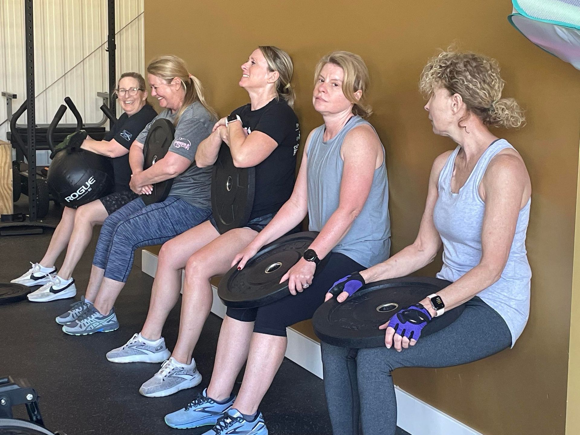 Get Started | Body Shop Fitness | Union, MO