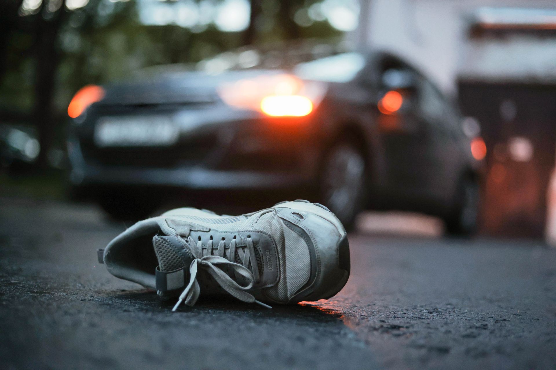 What Should You Do After Being Hit by a Vehicle in Louisiana?