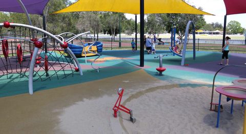 Soft Fall, Playgrounds & more | Brisbane QLD 4000 | Pro One Softfall