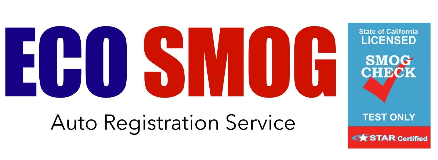 Eco Smog Star Certified & Auto Registration Service Torrance CA