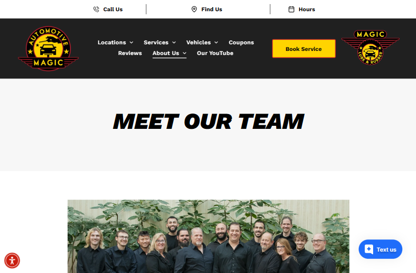 Meet Our Team in Kenvil, NJ | Automotive Magic