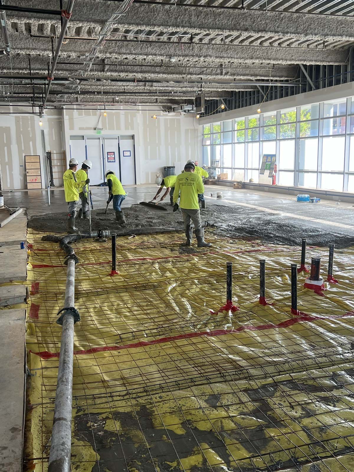 Sergio's Prime Concrete Inc.