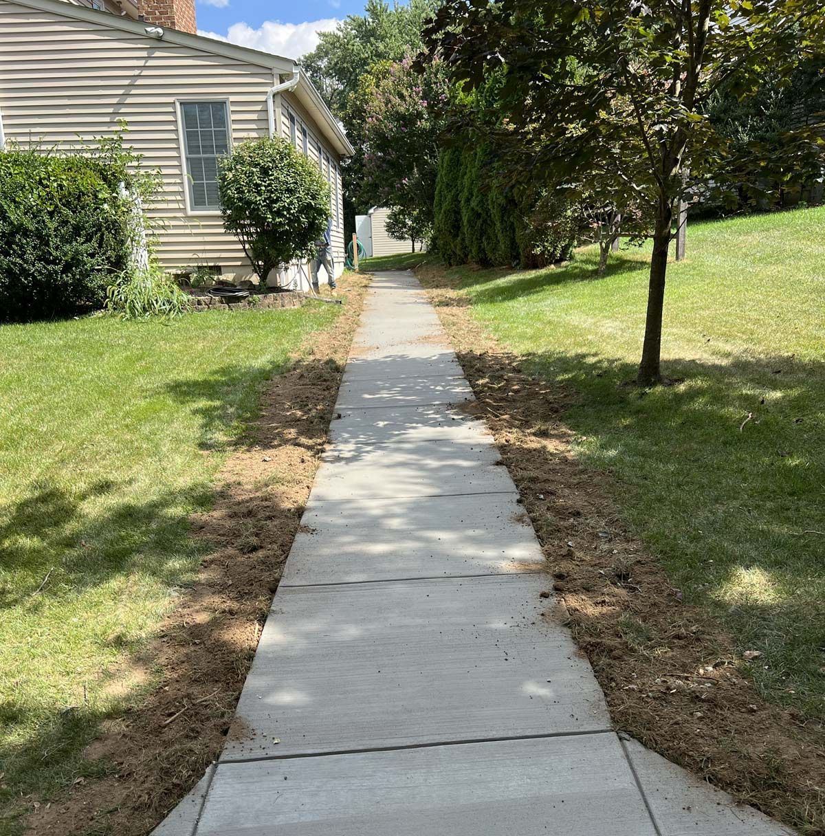 Sergio's Prime Concrete Inc.