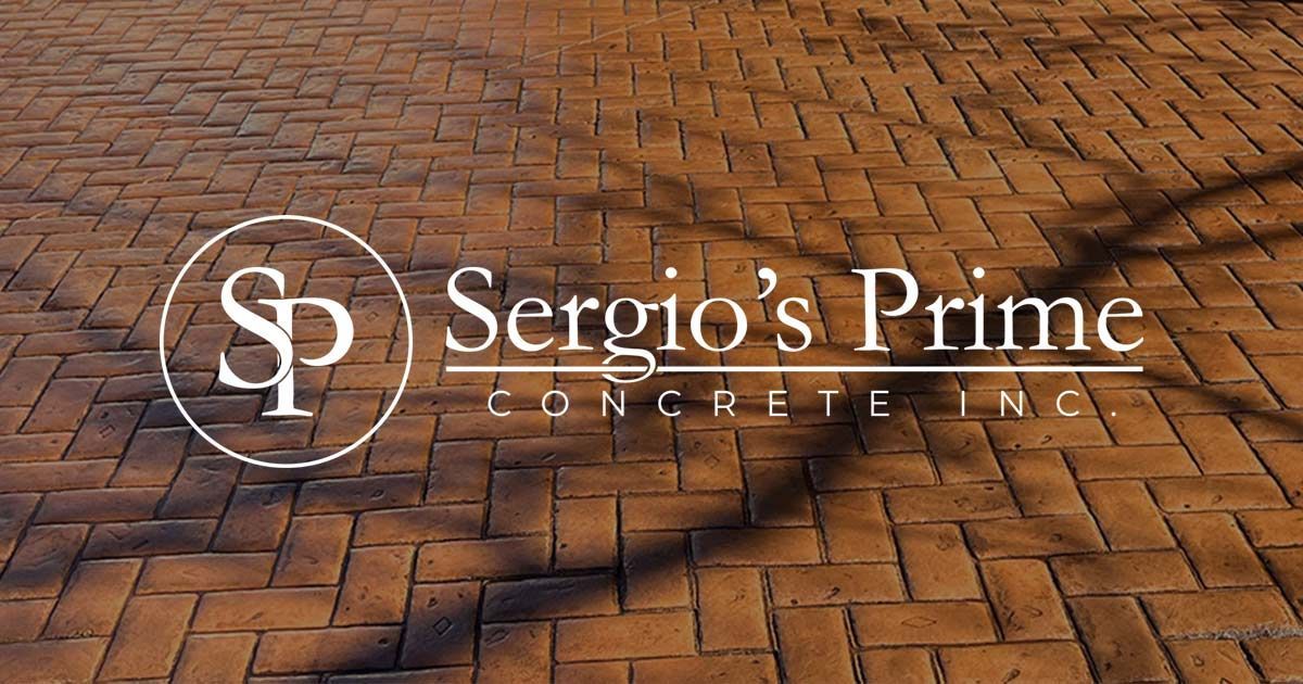 Sergio's Prime Concrete Inc.