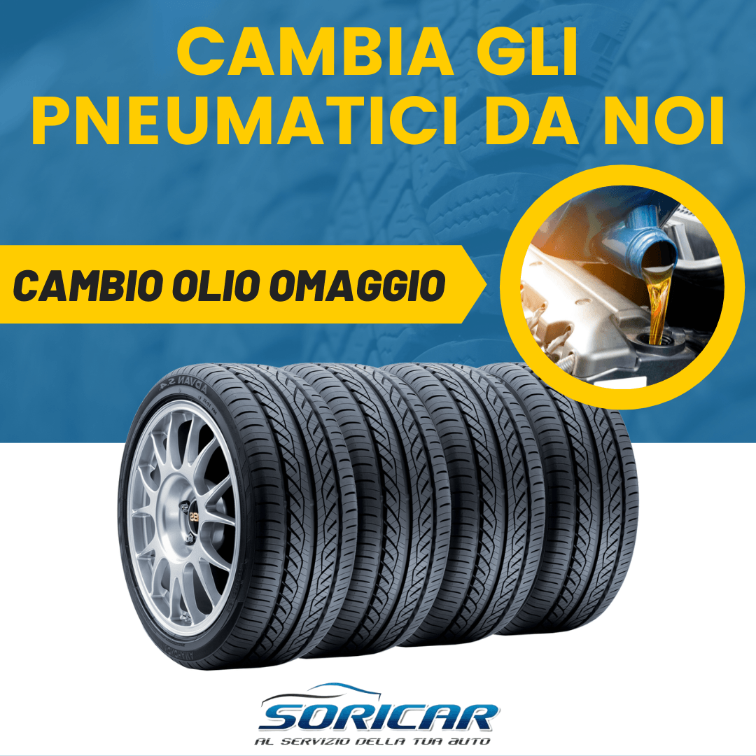Autofficina Terni Ford - Gommista, Elettrauto Soricar
